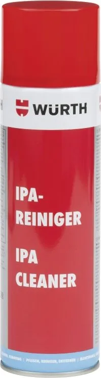 Foto Würth IPA izopropanolový čistič 500 ml - Zbozi.cz
