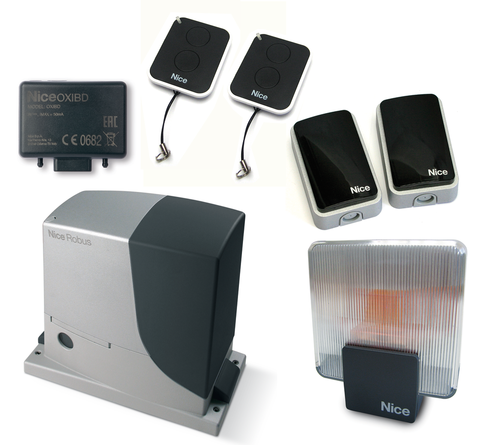 Nice RB600BDKCE od 12 490 Kč - Zbozi.cz