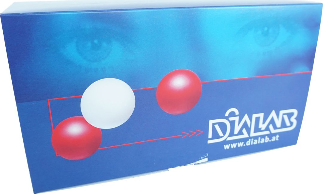 Diaquick Rychlý test protilátek IgG/IgM Covid-19 25 ks - Zbozi.cz