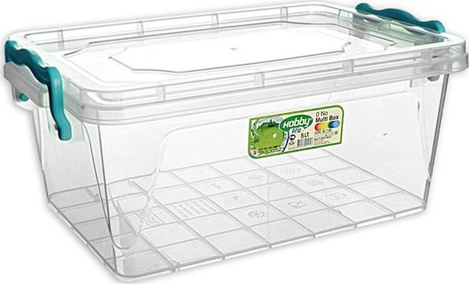 Orion Box UH multi s víkem 5 l - Zbozi.cz