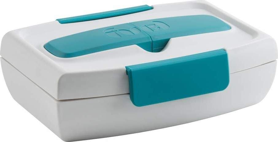 Trudeau Obědový box s příborem 1 l Fuel - Zbozi.cz