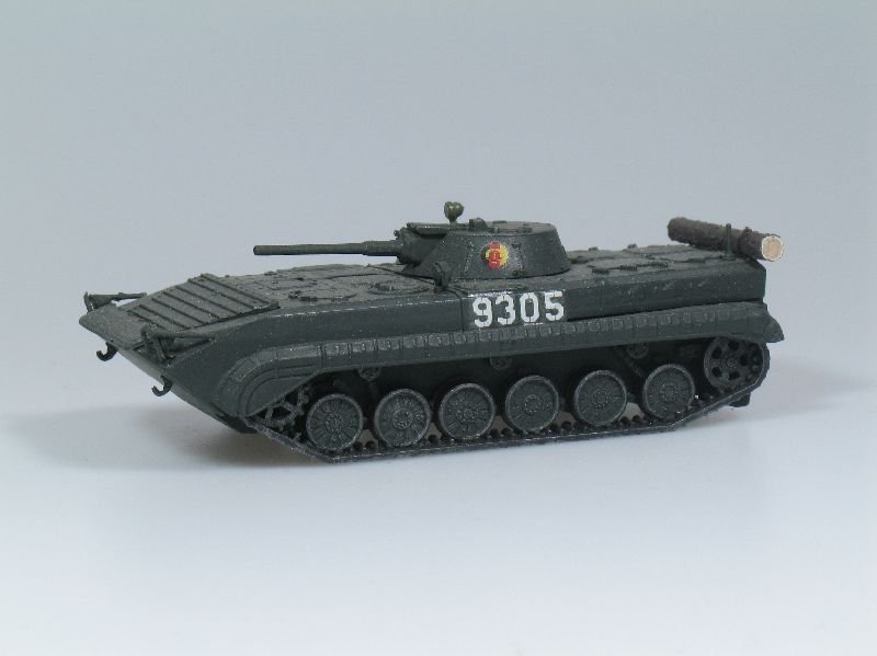 SDV Model BVP-1 Kit 1:87 - Zbozi.cz