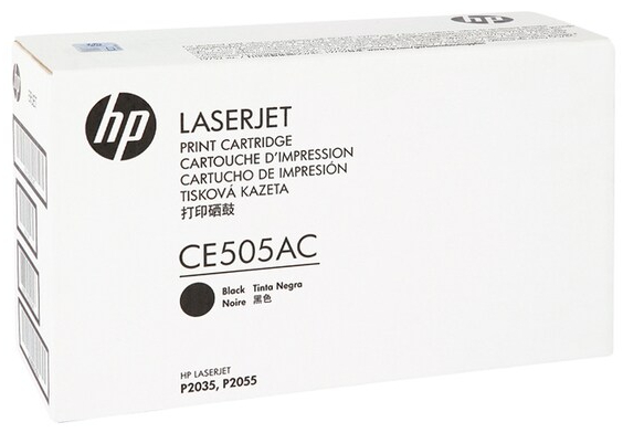 Originální HP CE505AC - Zbozi.cz