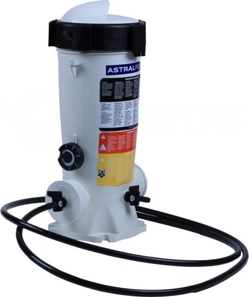 ASTRALPOOL 24430 poloautomatický dávkovač tablet od 2 990 Kč - Zbozi.cz