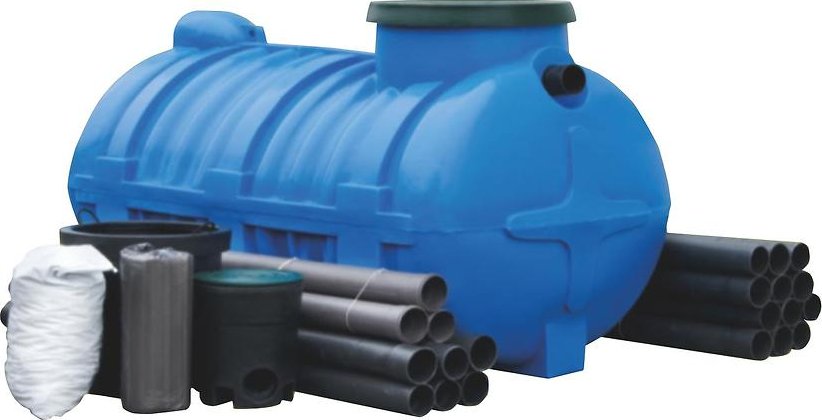 Baumax Bio Seigner 2000 l od 17 999 Kč - Zbozi.cz