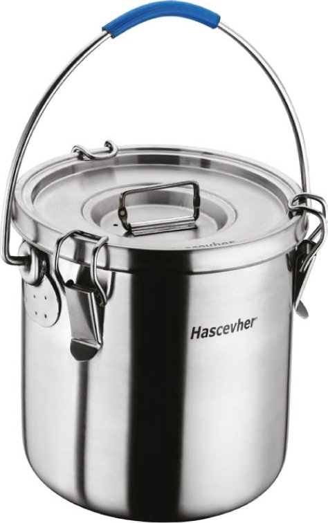 Hascevher Nerezová várnice 17 l od 2 912 Kč - Zbozi.cz