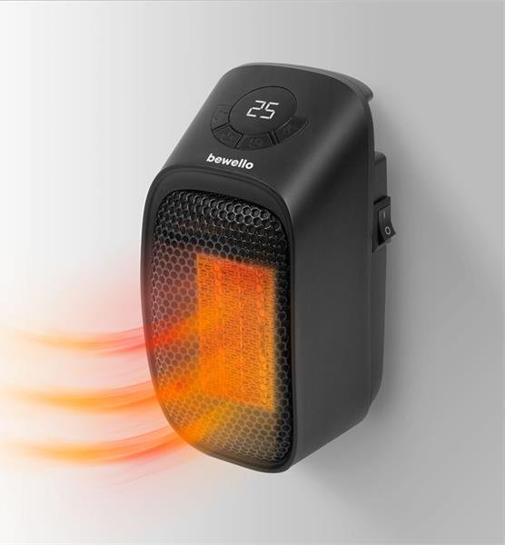 Foto Teplovzdušný ventilátor Bewello BW2102 - Zbozi.cz