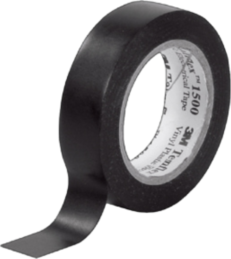 3M Temflex 1500 černá 19 mm x 20 m od 41 Kč - Zbozi.cz