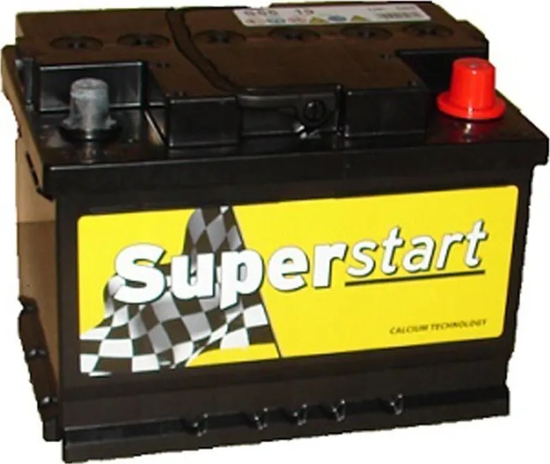 Foto Autobaterie Banner Superstart 12V 55Ah 450A - Zbozi.cz