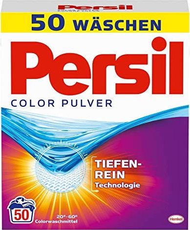 Persil Color Pulver od 529 Kč - Zbozi.cz