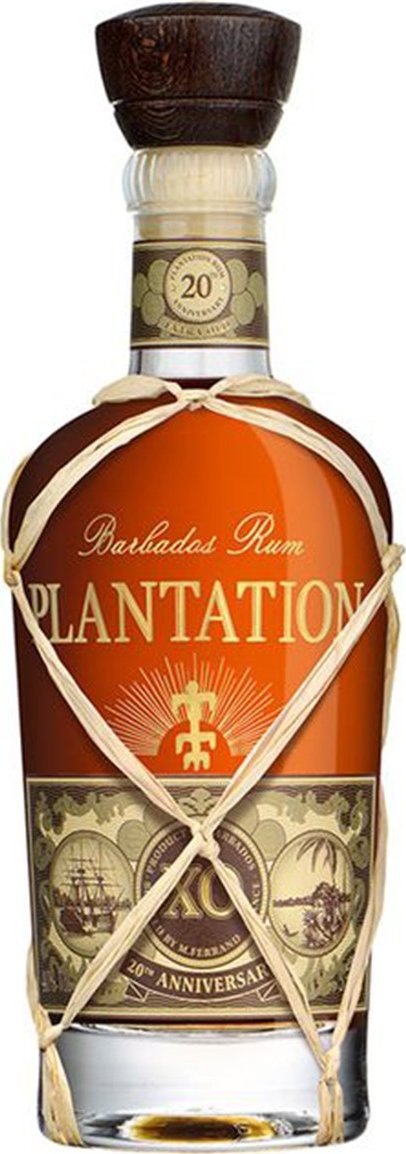 Plantation XO 20th Anniversary 40 % od 549 Kč - Zbozi.cz