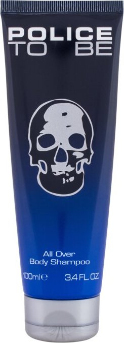 Police To Be sprchový gel pro muže 100 ml - Zbozi.cz