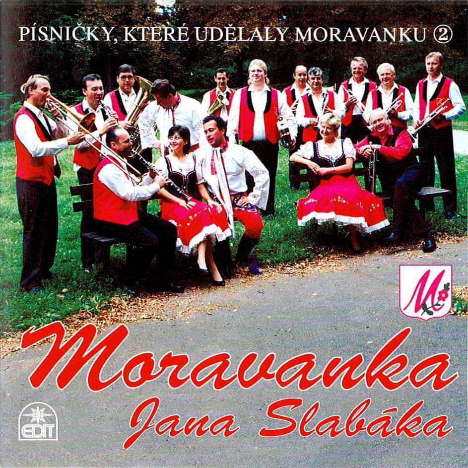 Recenze Písničky, které udělaly Moravanku 2 - Moravanka Jana Slabáka ...