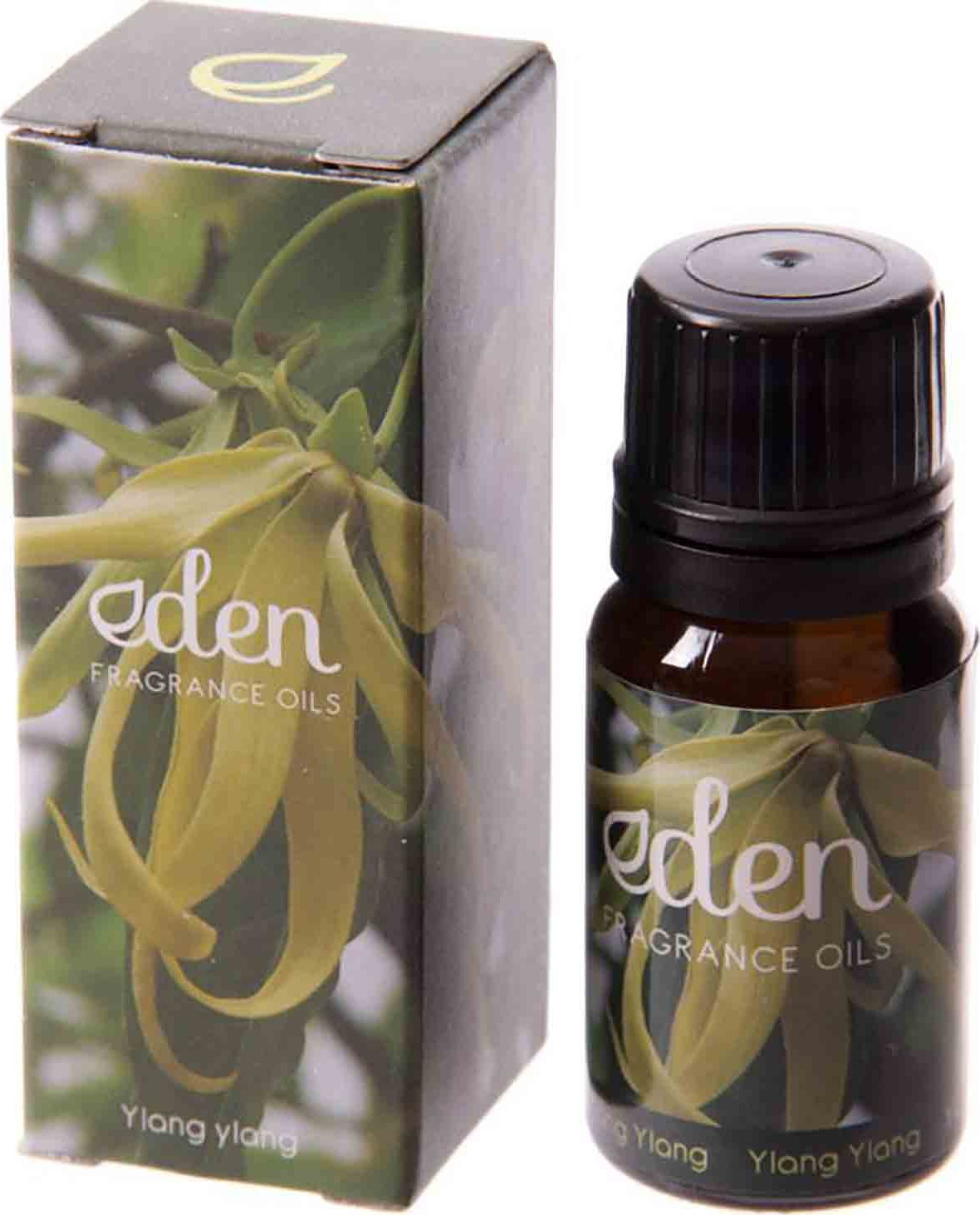 Eden Fragrance Oils Vonný olej 10 ml Ylang Ylang od 65 Kč - Zbozi.cz