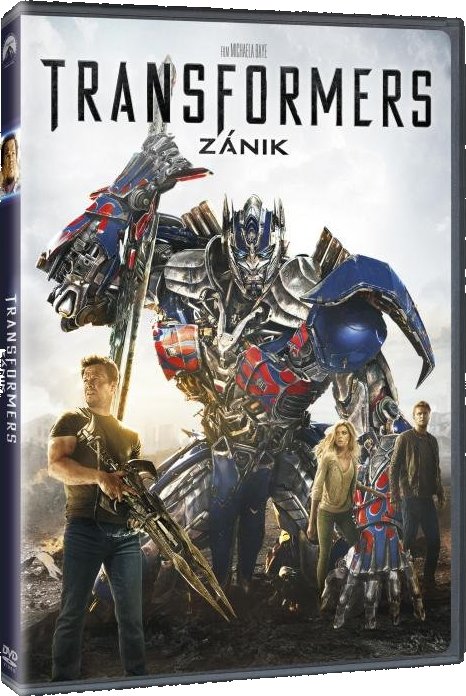 Recenze Transformers: Zánik (2014) - Zbozi.cz