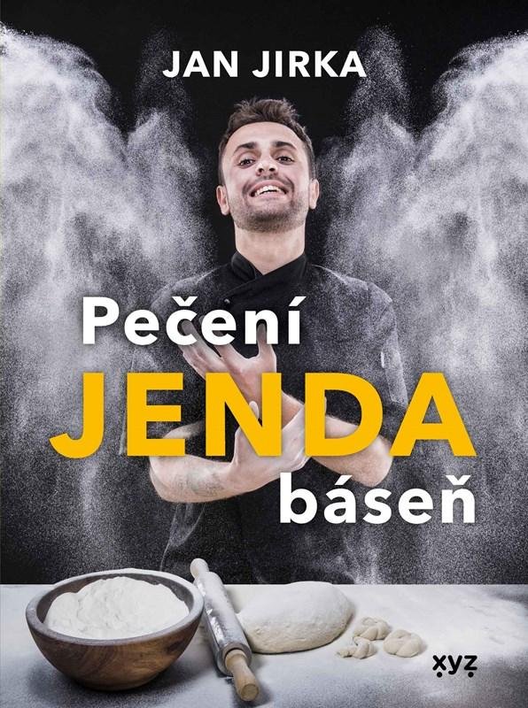 Pečení Jenda báseň - Jan Jirka (2022, pevná) od 314 Kč - Zbozi.cz