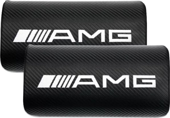 Mercedes-Benz AMG-OPR-02 hlavová opěrka 2 ks od 950 Kč - Zbozi.cz