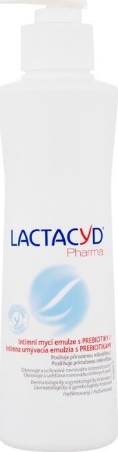 Lactacyd Pharma Prebiotic Plus 250 ml od 145 Kč - Zbozi.cz