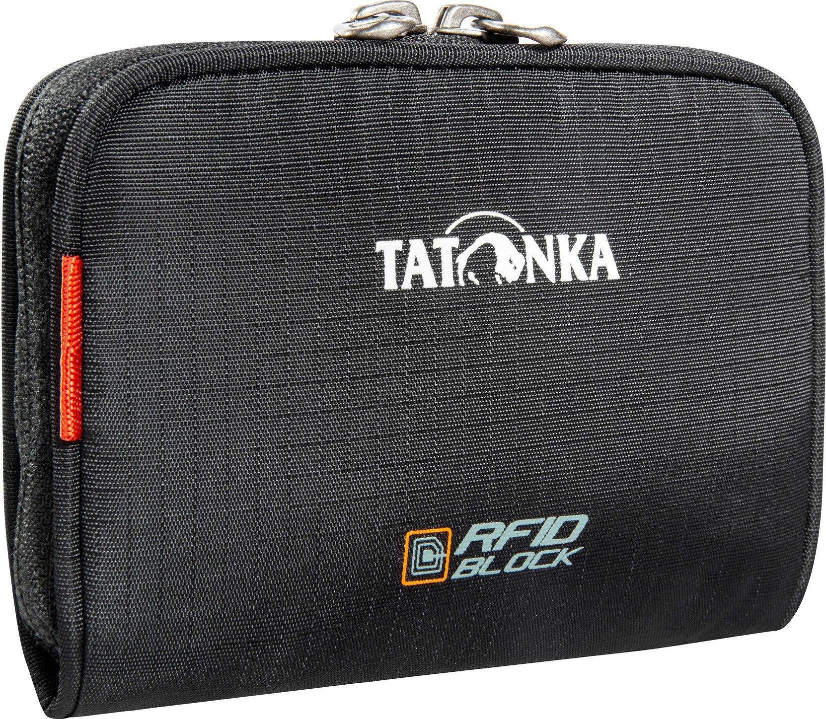 Tatonka Big Plain Wallet RFID B černá od 700 Kč - Zbozi.cz