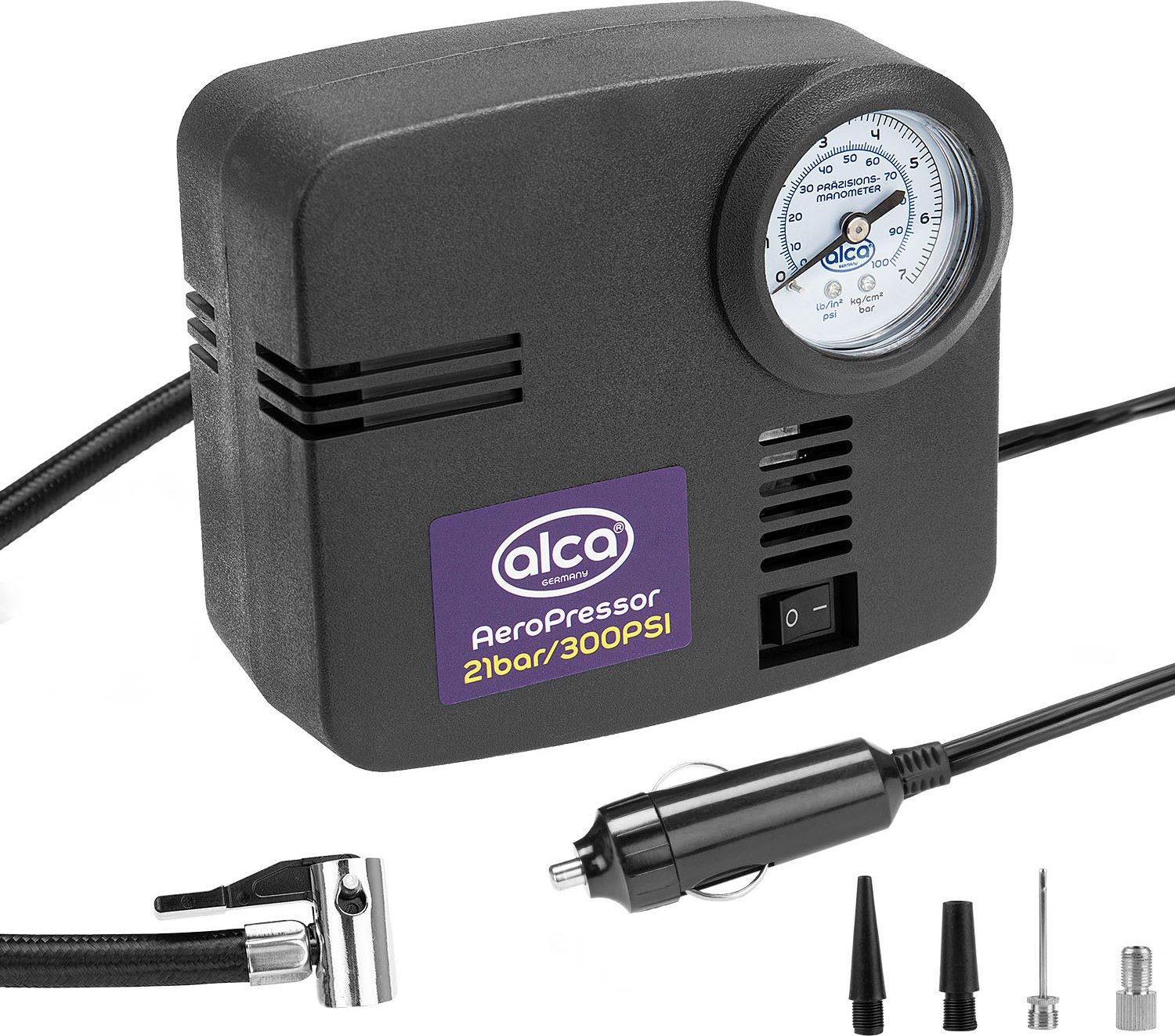 Alca Germany 232000 od 428 Kč - Zbozi.cz