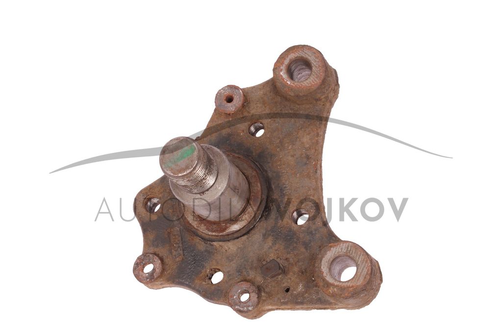 Rozbaleno Náboj pravého zadního kola Renault Trafic II 2001 - 2006 ...