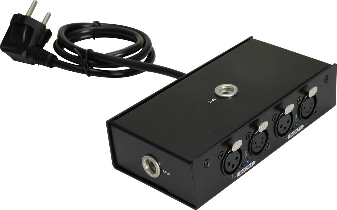 Eurolite DMX Splitter 2-kanálový rozbočovač od 1 339 Kč - Zbozi.cz