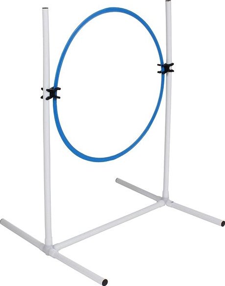 Merco Jump Circle agility překážky pro psy bílé - Zbozi.cz