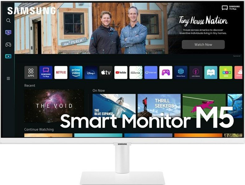 Samsung Smart Monitor M5 S32BM501EU - Zbozi.cz