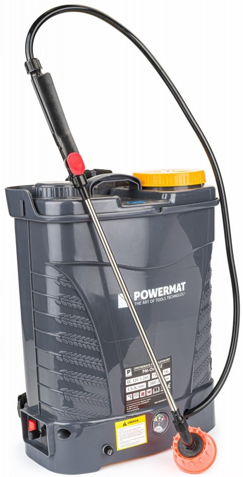 Powermat PM-OA-16T 16 l od 1 134 Kč - Zbozi.cz