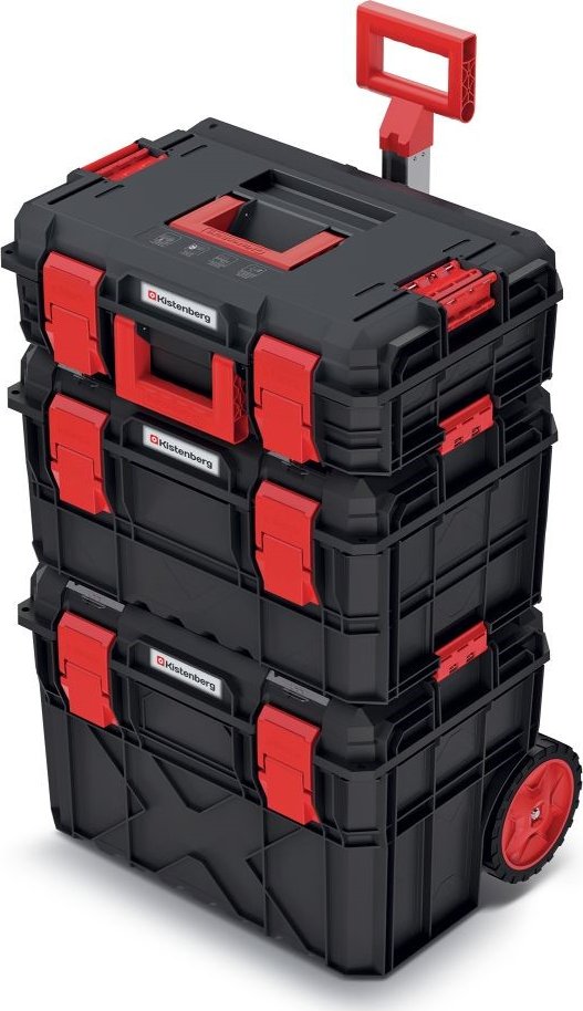 Prosperplast X Block Pro set kufrů 54,6 x 38 x 87 cm od 3 225 Kč - Zbozi.cz