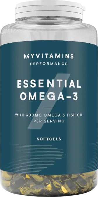 Myprotein Essential Omega-3 od 121 Kč - Zbozi.cz