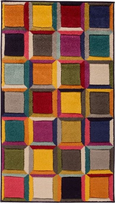 Flair Rugs Spectrum Waltz Multi 200 x 290 cm od 8 699 Kč - Zbozi.cz