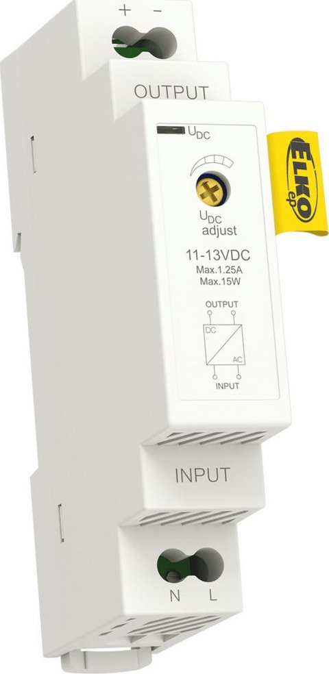 ELKO EP PS1M- 15/12 V od 423 Kč - Zbozi.cz