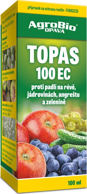AgroBio Opava Topas 100 EC 100 ml od 355 Kč - Zbozi.cz