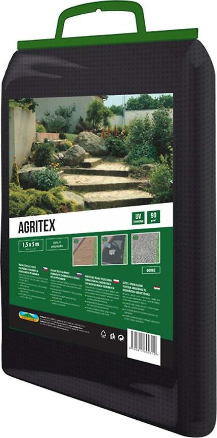 Nohel Garden Agritex černá 90 g/m2 - Zbozi.cz
