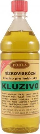 Poola Kluzivo pro hoblovky 1 l od 241 Kč - Zbozi.cz