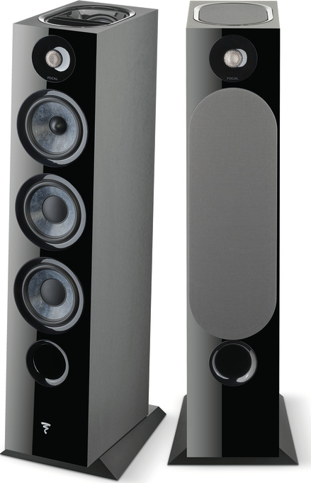 Focal Chora 826-D Black - Zbozi.cz
