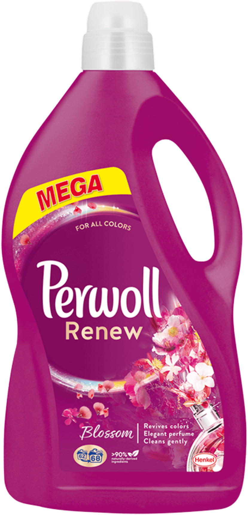 Perwoll Renew Blossom 3,74 l od 289 Kč - Zbozi.cz