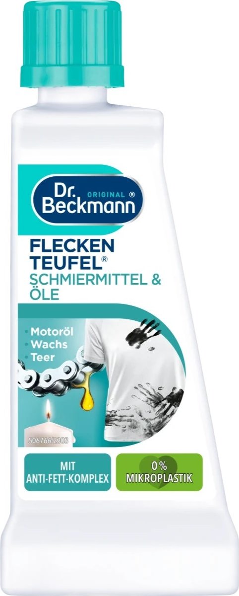 Dr. Beckmann Ďáblík na skvrny od maziva a oleje 50 ml od 45 Kč - Zbozi.cz