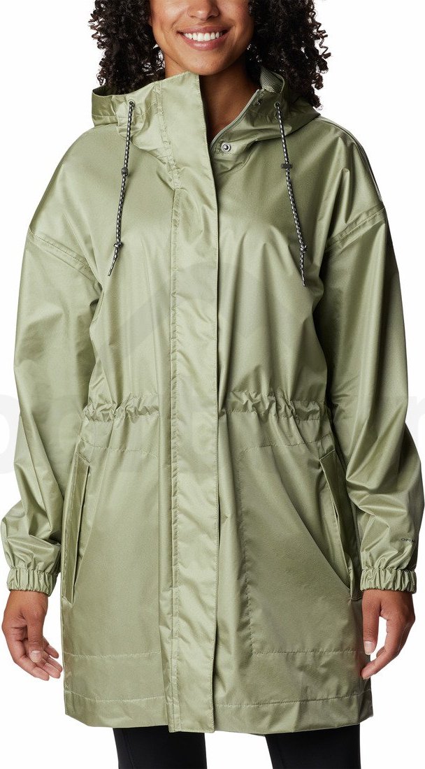 Columbia Sportswear Splash Side Waterproof Jacket Safari Sheen - Zbozi.cz