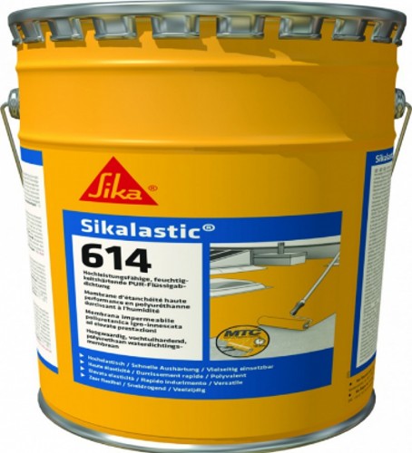 Sika Sikalastic 614 RAL9010 15 l - Zbozi.cz