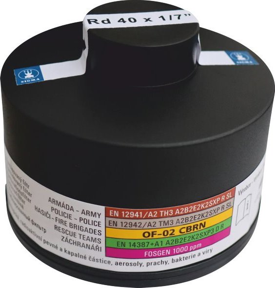 CleanAIR A2B2E2K2-P3 1 ks od 694 Kč - Zbozi.cz