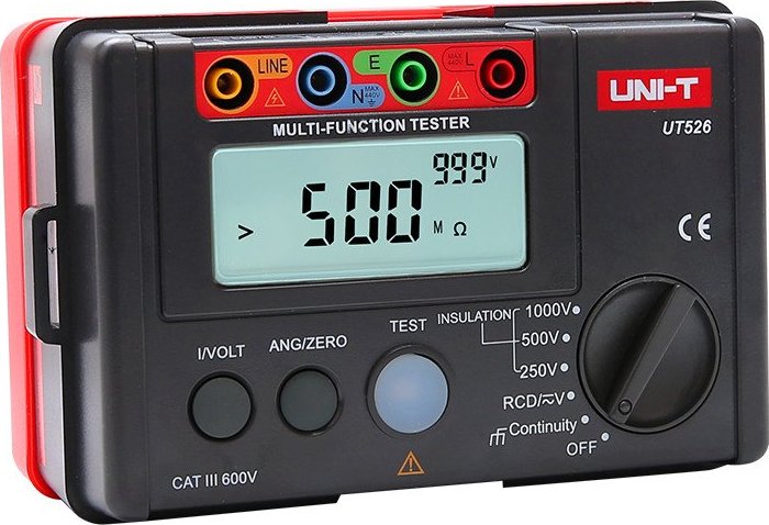 UNI-T UT526 od 3 799 Kč - Zbozi.cz
