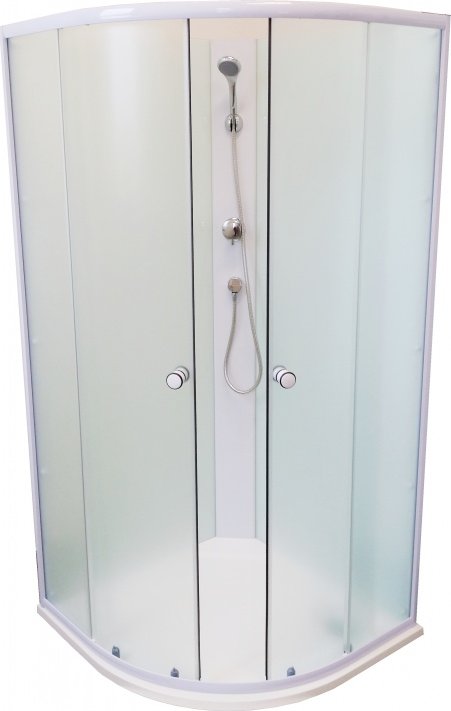 Feel Bianca 90 Lago 90 x 90 x 186 cm box woven - Zbozi.cz