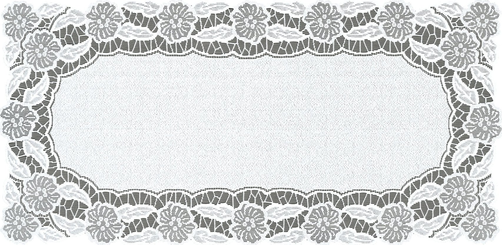 My Best Home Sabina 60 x 120 cm bílý od 149 Kč - Zbozi.cz