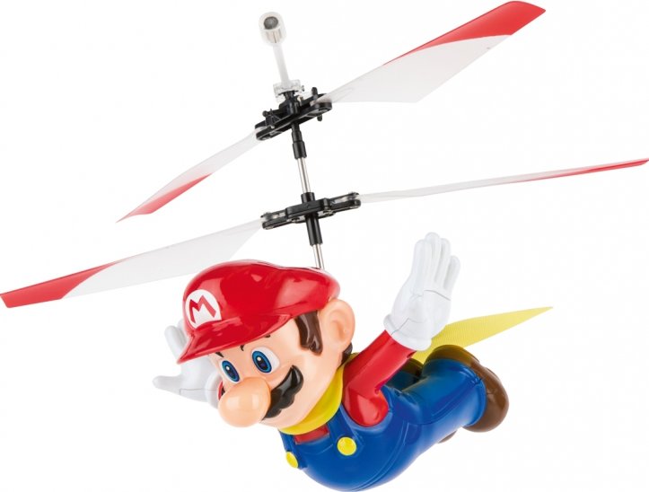 Carrera Super Mario Flying Cape Mario od 893 Kč - Zbozi.cz