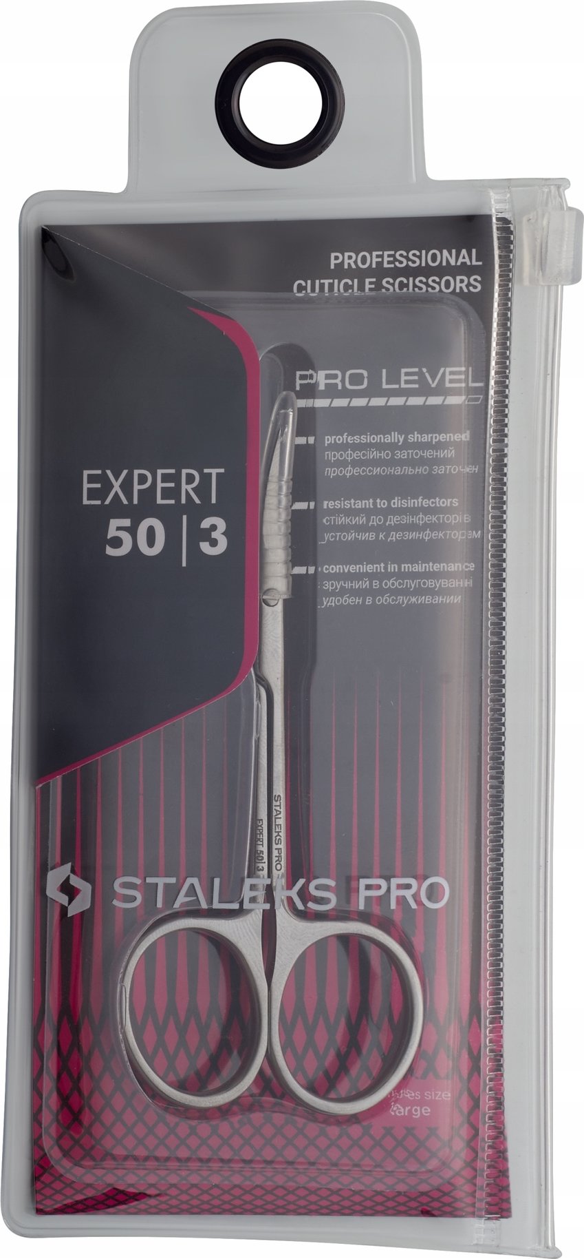 Staleks Pro Expert SE-50/3 nůžky na kůžičku od 316 Kč - Zbozi.cz