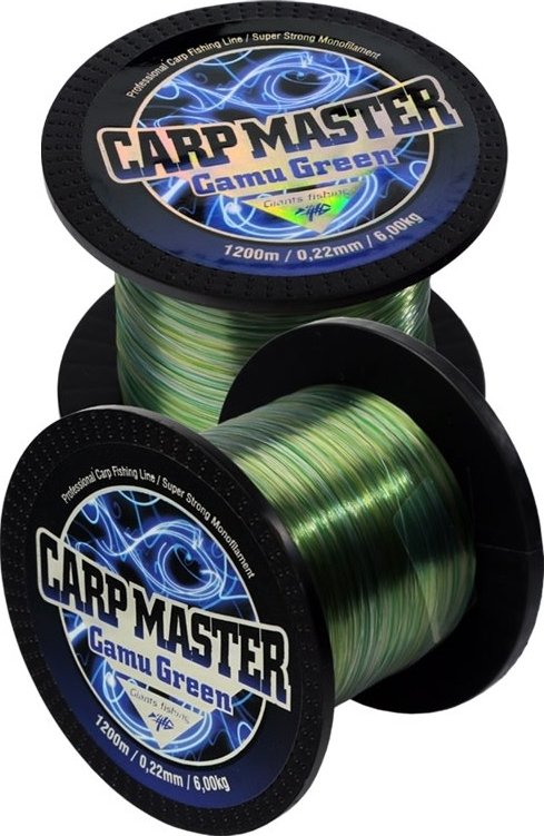 Giants Fishing Carp Master Camou Green od 179 Kč - Zbozi.cz