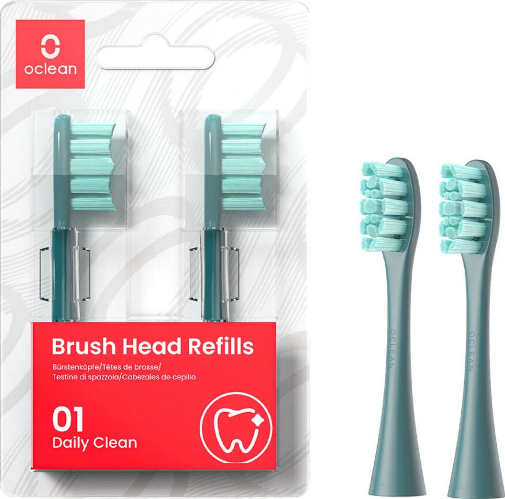 Oclean PW09 2 ks - Zbozi.cz