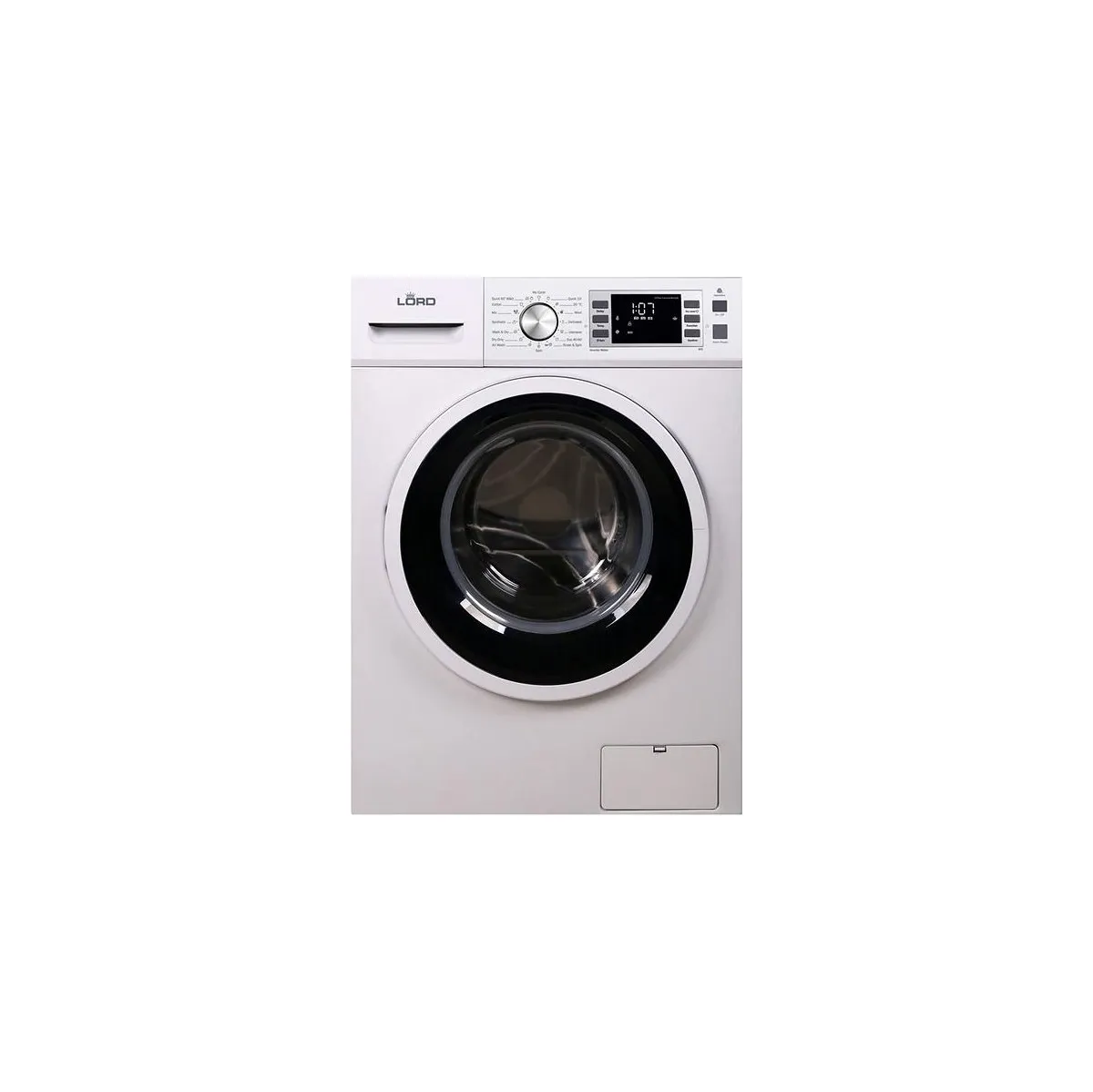 Foto Pračka se sušičkou LORD W6 2.GN - Zbozi.cz